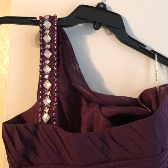 Dresses | Grape Color Bridesmaid Dress Or Formal Wear | Poshmark